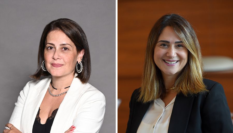 Sandra Baroudi and Nadia Halabi on the growth and impact of Eduvate