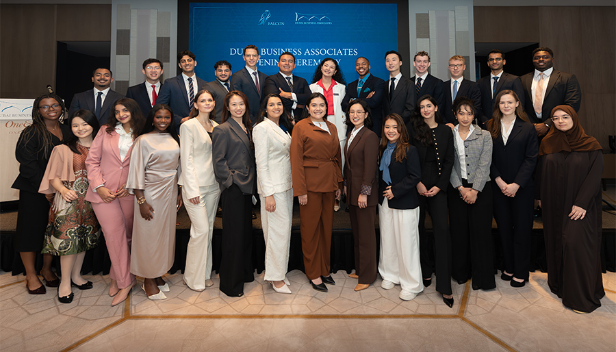 Dubai’s fully funded graduate training programme kicks off 2026 ...